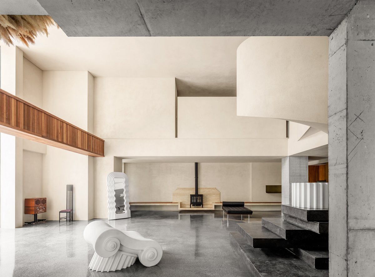 YinjiSpace - YS STUDIO x Yuchen Commercial Space